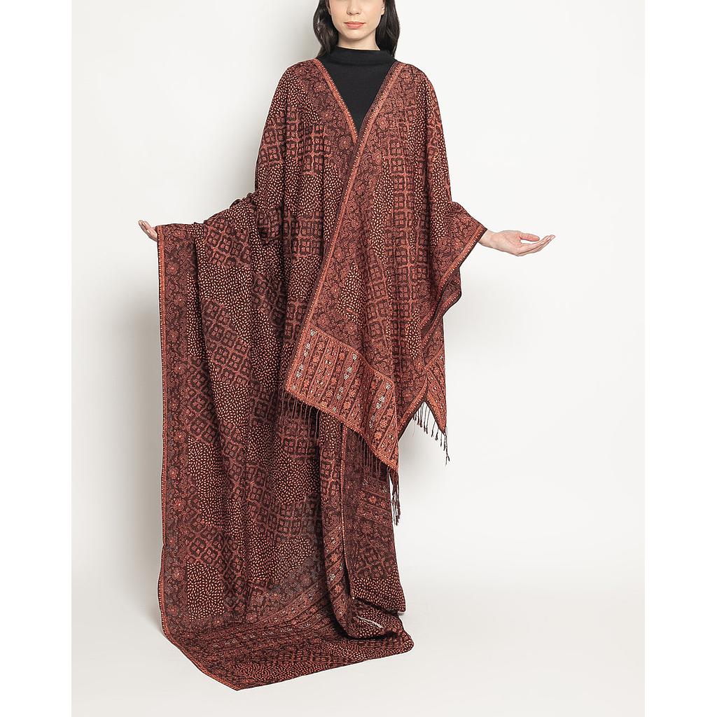 Sarong Batik Machine Loomed | Parang Kencana